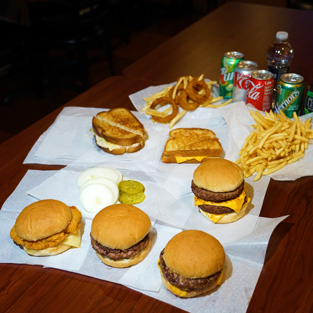 Miller's Bar Burgers – World Famous Award Winning Ground Round