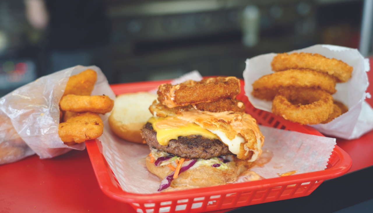 Miller’s Bar Burgers – World Famous Award Winning Ground Round