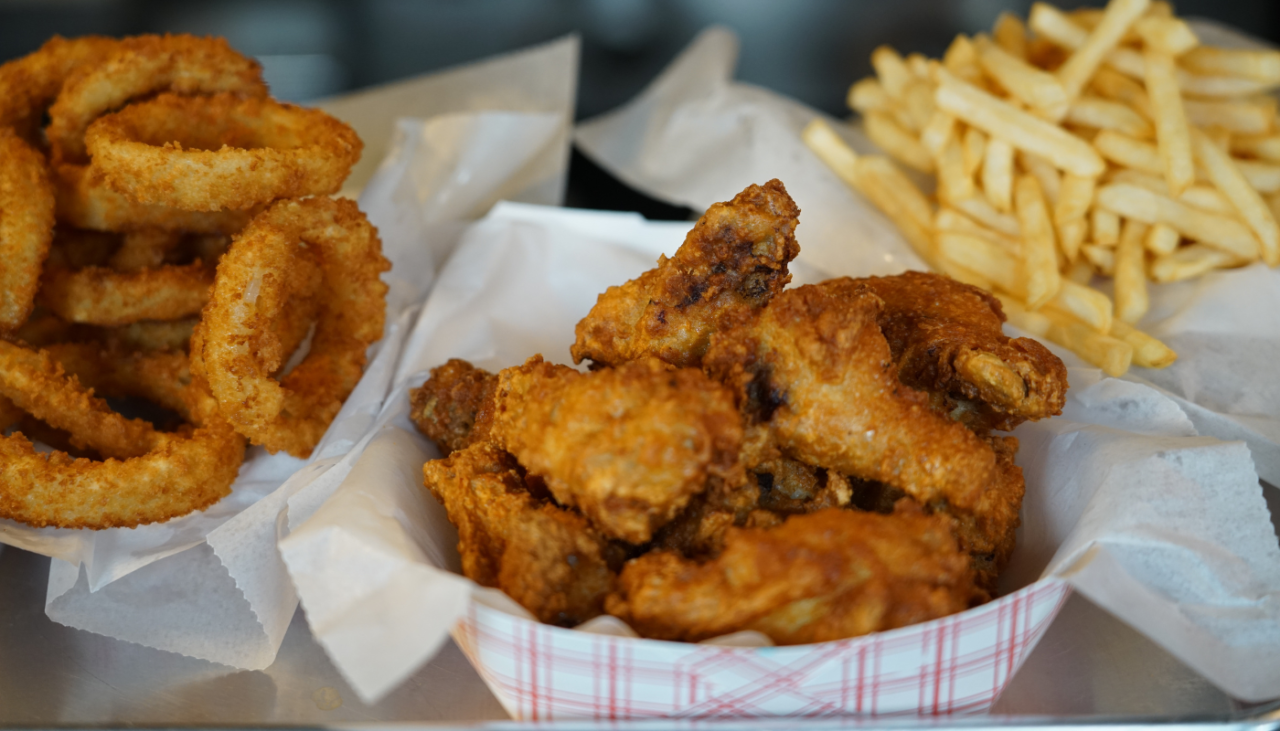 Miller’s Bar Burgers – World Famous Award Winning Ground Round