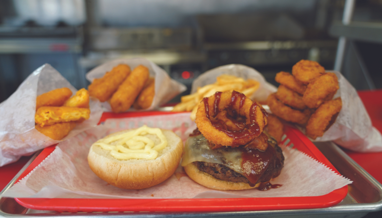 Miller’s Bar Burgers – World Famous Award Winning Ground Round